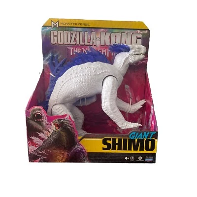 🔥GODZILLA x KONG The New Empire Movie | Grelly UK