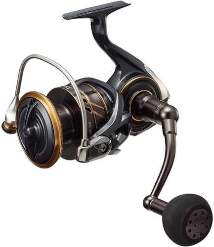 Daiwa 22 Cardia SW 10000-P 4.9 Spinning Reel 4550133361586| eBay
