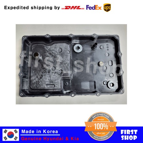 452804E020 OEM Transmission Oil Pan for Hyundai EQUUS GENESIS 4.6L 5.0L ...