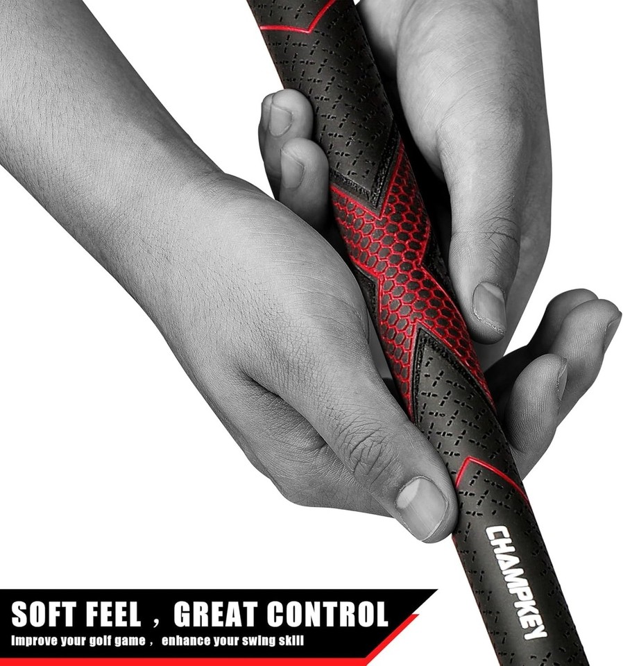CHAMPKEY Golf Swing Trainer - Tempo & Flexibility Training Aids Warm-Up ...