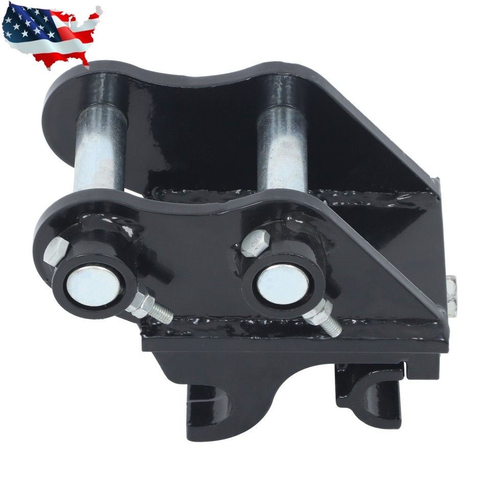 Quick Hitch Coupler Attachments For Mini Excavators Excavator ...