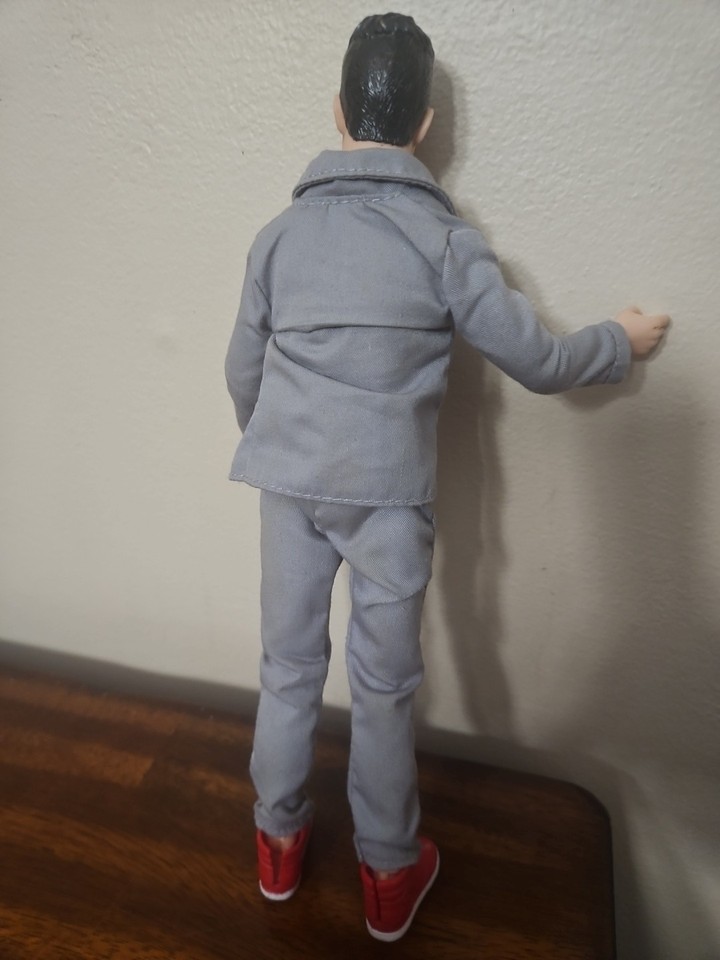 Hasbro 1D One Direction Zayn Malik Singing Doll 12" 2011 Edition Not ...
