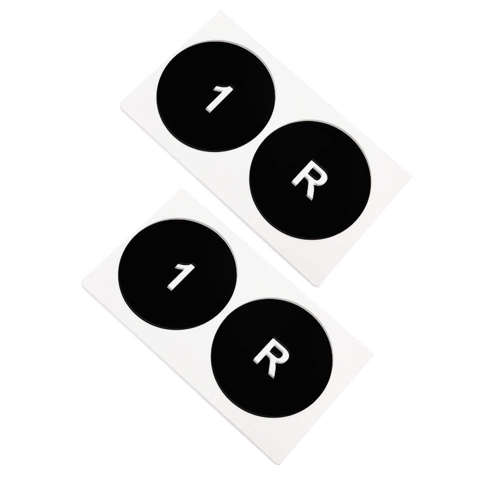 Interior Button Repair Button Sticker Gear Selector Decal Button Repair ...