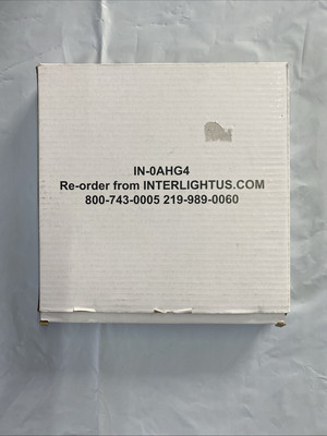 Interlight IN-0AHG4 Light 22W 7.25 IN DAYLIGHT 6000-6500K -G10Q-4 4-PIN BASE | eBay