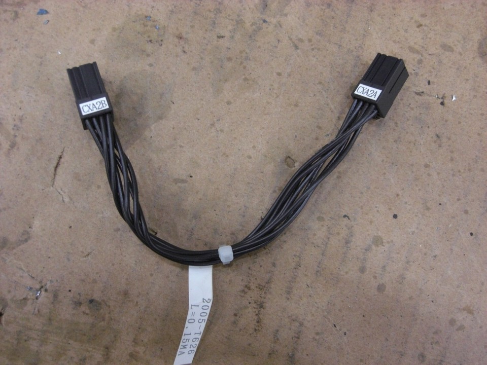 Fanuc 2005-T626 L=0.15MA Drive Cable | eBay