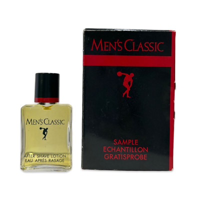 Vintage 4711 Men's Classic Mini Aftershave After Shave Lotion Splash ...