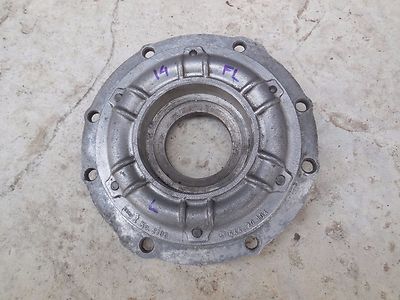 Porsche 356 Transmission Side Cover (Left ,Driver Side) FL#14 | eBay