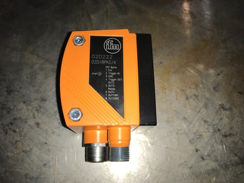 IFM Sensor, #O2D222, #02D1RPKG/K, With warranty, Free shipping to lower ...