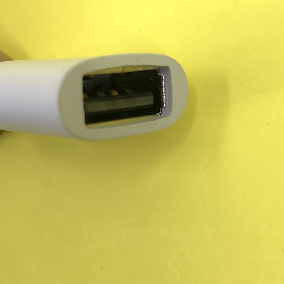 Lot of 5 Original Google Quick Switch Adapter Converter USB to USB Type ...