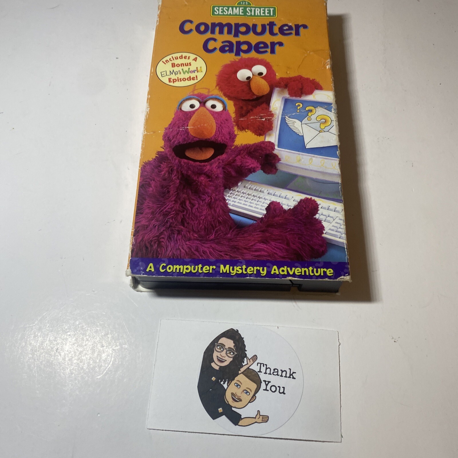 Lot Of 13 Sesame Street Barney Muppets Elmo Vhs Ebay