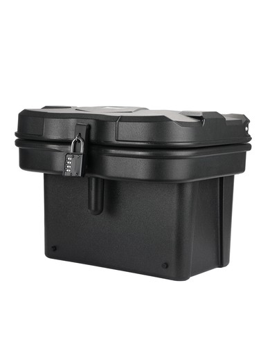 2Pcs Cargo Storage Box for Polaris Ranger XP 570 900 1000 Crew General ...