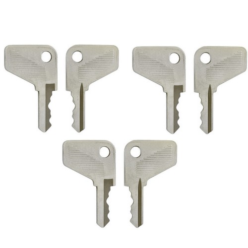 6PCS 077C3095 077CS Pilot Device Replacement Keys 3095 AP126 | eBay