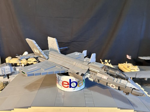Brickmania Parts F-35 | eBay