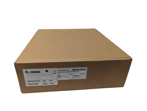 Extreme Networks AP-8533-68SB40-WR-Z-D Access Point Zebra - NEW | eBay