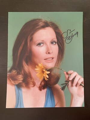 Susan Howard signed 8x10 Photo Actress Star Trek Dallas Autographed | eBay