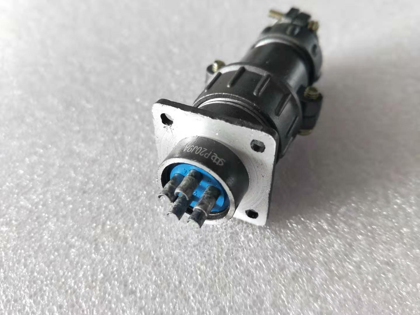 1pcs,Heavy Duty 5-Pin Male & Female Cable Connector,P5P | eBay