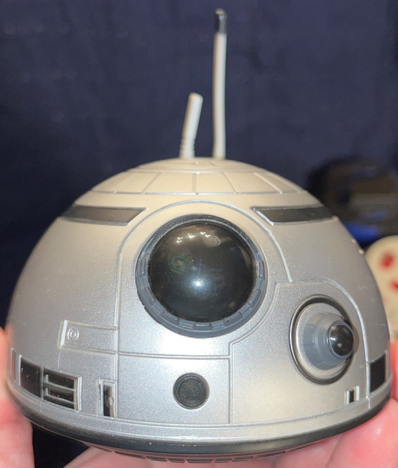 Disney Star Wars Galaxy's Edge Droid Depot Build Your Own Remote Droid ...