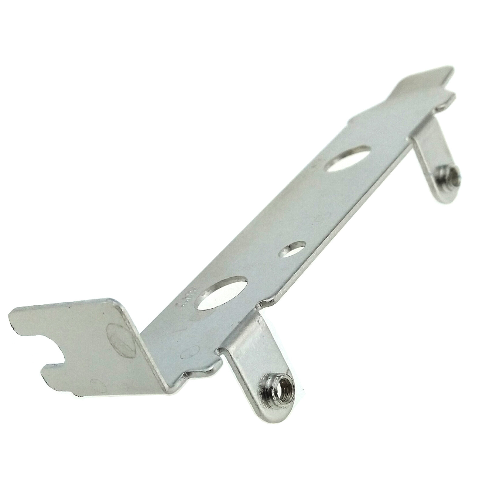 Half Height 2 Hole Rear Panel Desktop PC Case Bracket for External WiFi ...