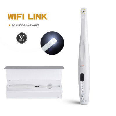 MLG Dental Wifi Wireless Intraoral Camera CF-682 Built-in 6 LED 8.0 ...