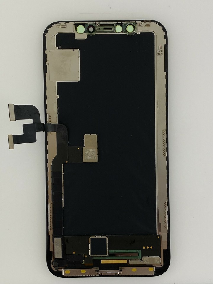 Original OEM iPhone X Black OLED Replacement Screen Digitizer "Grade A ...