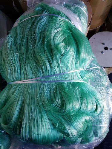 Ocean-natives 8 inch 120 mesh ( 80ft deep ) 800ft 6 strands/ Premium ...