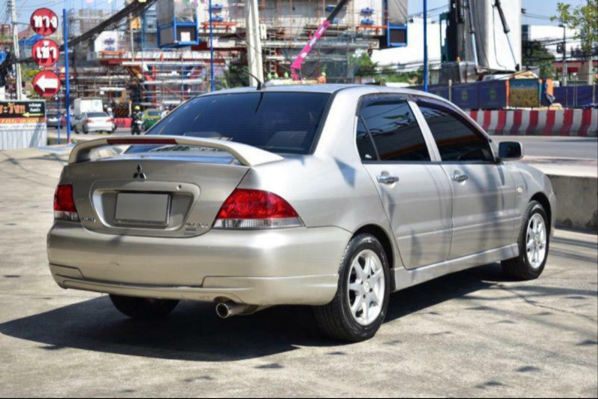 Tail Lights Lamp Right Side RH Fits Mitsubishi Lancer Cedia Sedan 2004 ...