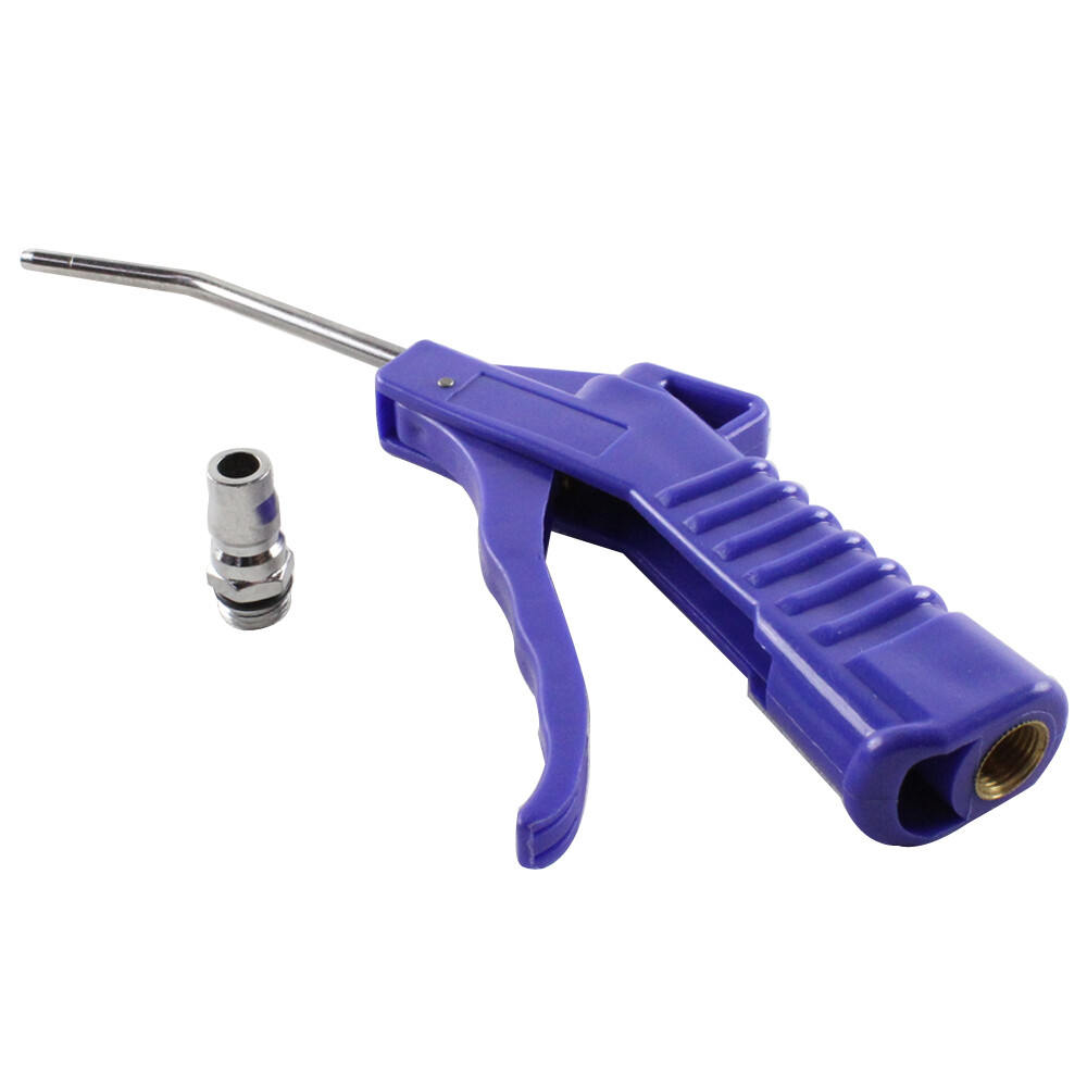 Air Blower Gun Pistol Grip Type Works with All Popular Compressor ...