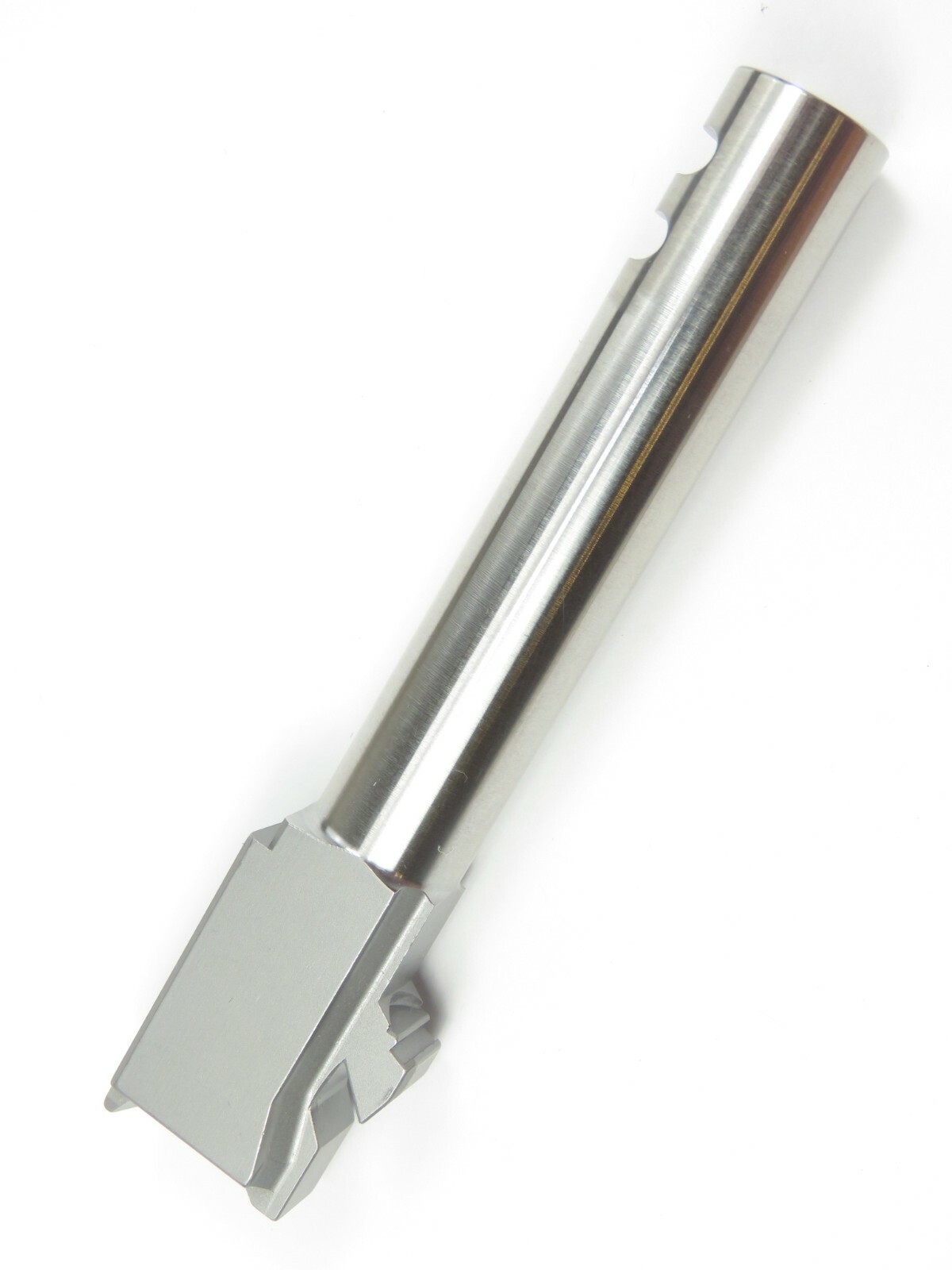 Factory New .45 ACP Stainless Barrel for Glock 30 G30 EXTENDED PORTED 4 ...