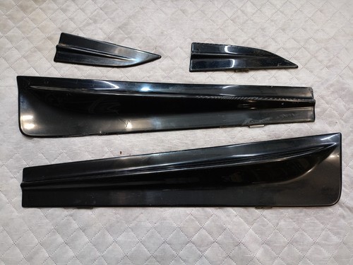 JDM SUBARU IMPREZA STI GD GDA GDB DOOR UNDER PLATE TRIM WRC SPEC C ...
