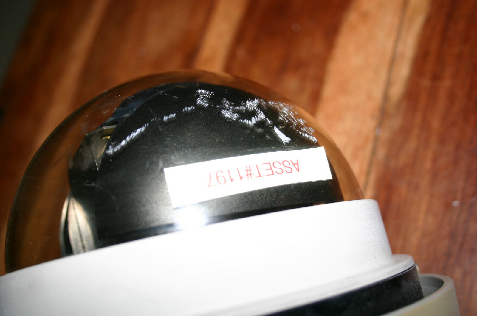 IndigoVision Indigo Vision PTZ Camera BX500 White #1197 | eBay Australia