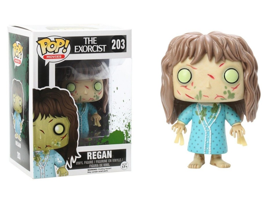 Funko 6141 The Exorcist Regan Pop! Vinyl Figure 849803061418| eBay