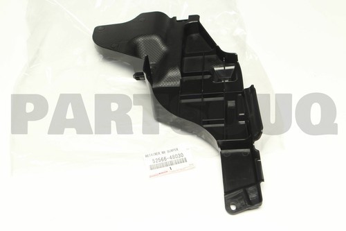 5256648030 Genuine Toyota RETAINER, RR BUMPER 52566-48030 | eBay