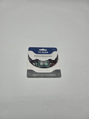 Original Replacement Rechargeable NiMH Batteries for TV Ears 5.0 ...