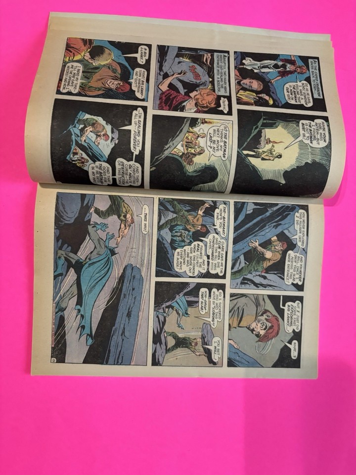 Detective Comics 413 Batman Neal Adam’s Halloween cgc Comic High Grade ...