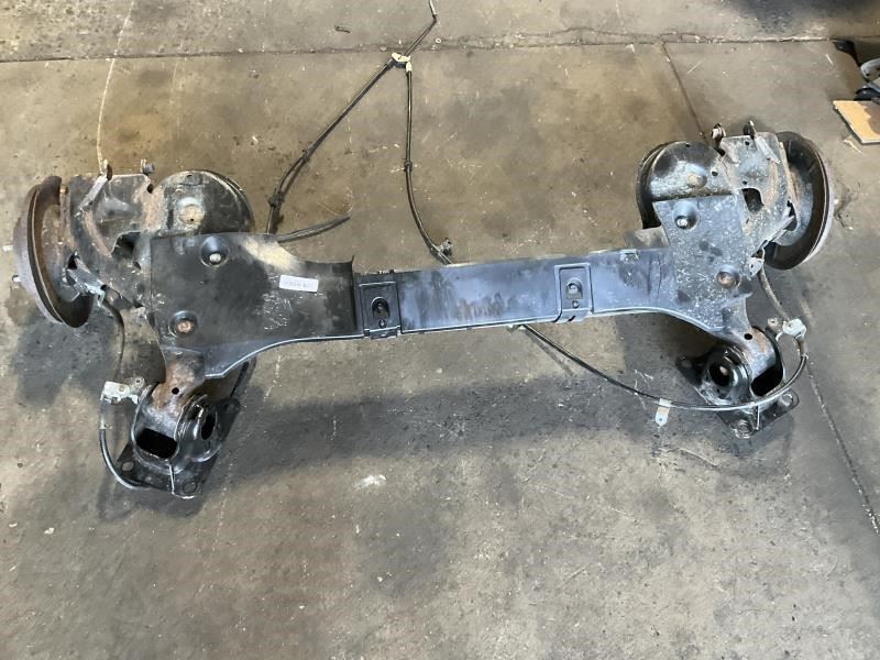 19-20 Ford Transit Connect XL Rear Loaded Beam Axle S | eBay