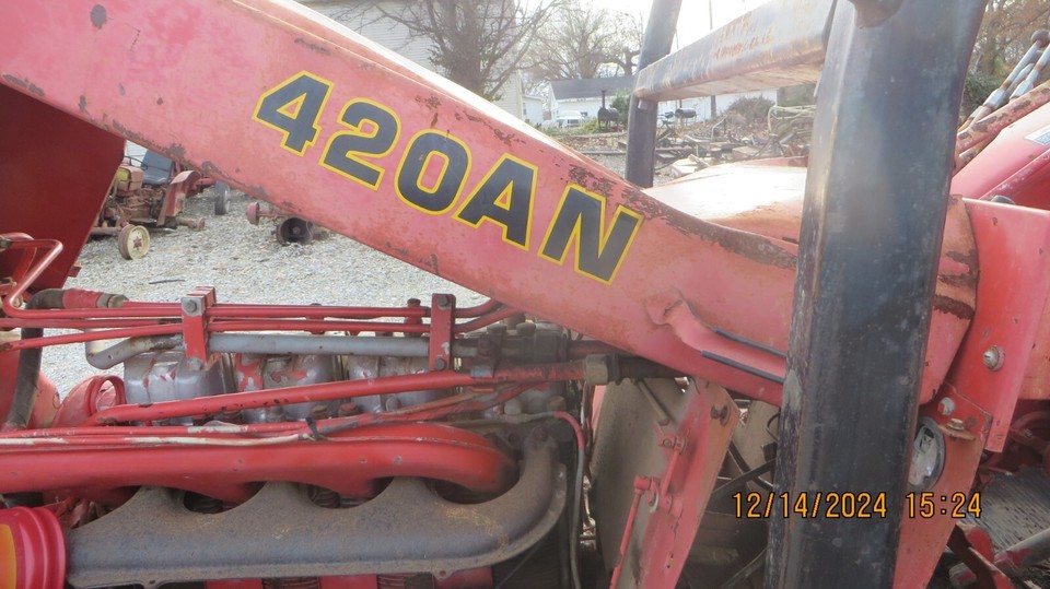 BELARUS 420 4WD TRACTOR WILL SELL COMPLETE OR PARTS | eBay