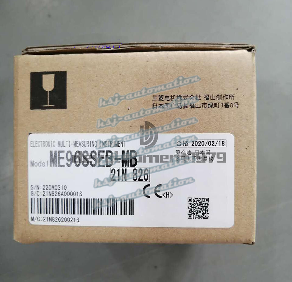 1PC NEW Mitsubishi electronic measuring instrument ME96SSHB-MB | eBay