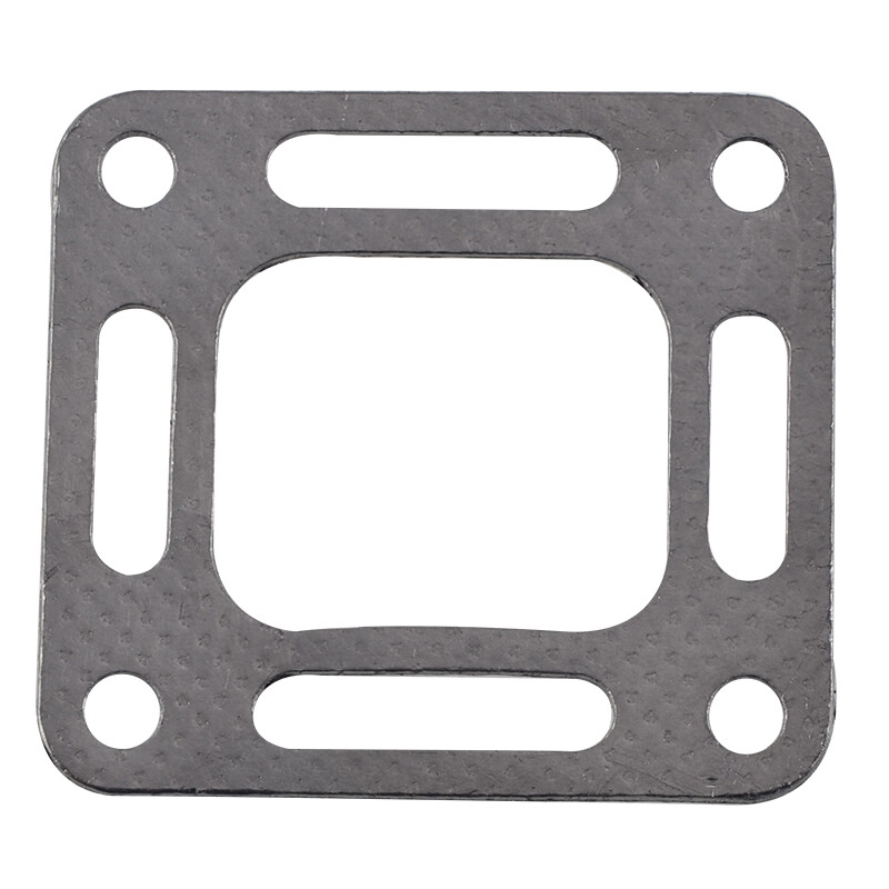 2-Pack Manifold Riser Elbow Gaskets For Mercruiser Engines 4.3 5.0 5.7 ...