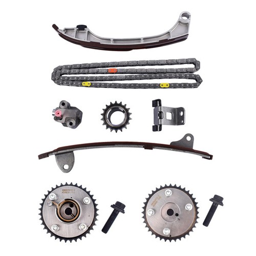 Timing Chain Kit VVT for Toyota RAV4 Highlander Sienna Venza Camry 2.7 ...