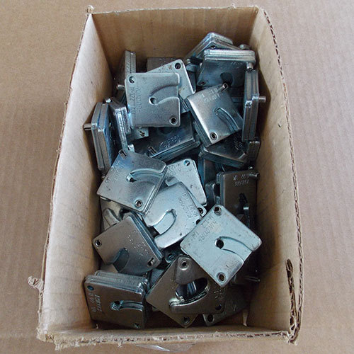 4Pc T&B Kindorf H 122 1/4" EG Steel Trapnut Strut Fastener New | eBay