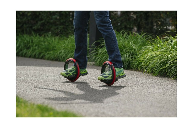 Orbitwheel Skates Inventist Inc Boardless Skateboard Portable ...