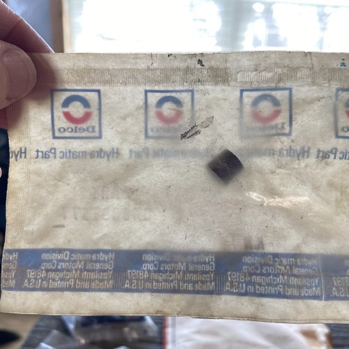 Low Reverse Clutch Housing Cup/Plug/Seal TH200 200C 2004R TH125C 325-4L ...