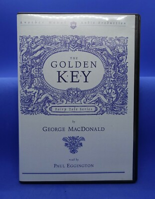 The Golden Key by George MacDonald of the Fairy Tale Series, 1 Audio CD ...