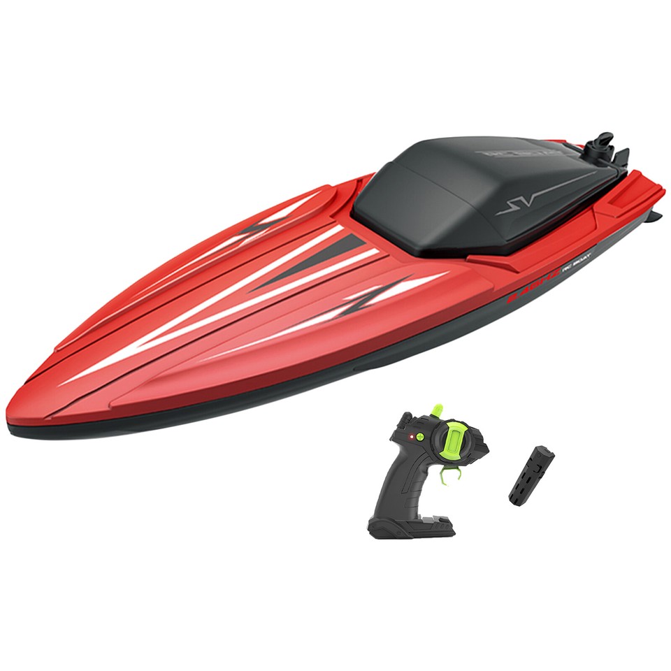 RC Boat RC Racing Boat RC Speed Boat for Lake and Pool Toys Gifts for ...