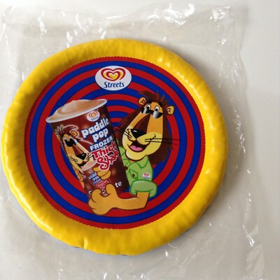 VINTAGE STREETS PADDLE POP LION Thick Shake - Promotional toy ...