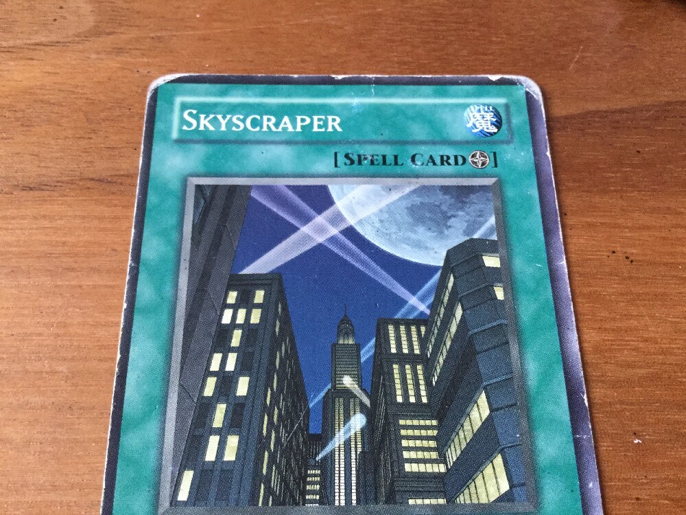 GLD2-EN038 Yugioh Limited Edition Good Condition Common Spell ...