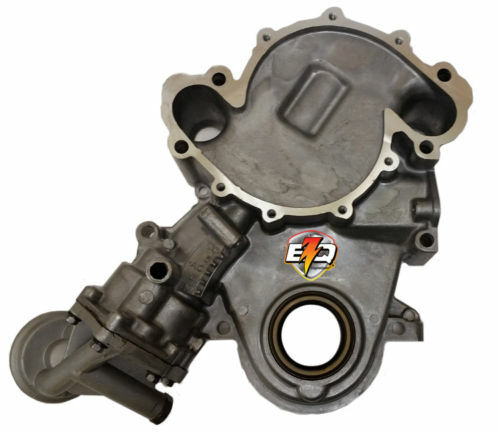 AMC 290 304 343 360 390 401 Timing Cover with Oil Pump fits