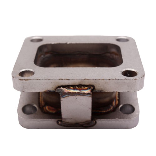 T3 manifold adapter flange conversion converter cast iron | eBay