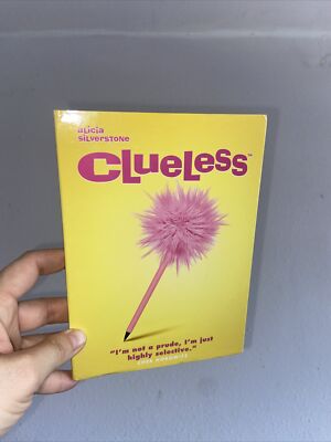 Clueless Whatever Edition Alicia Silverstone Paul Rudd DVD 97360504545 ...