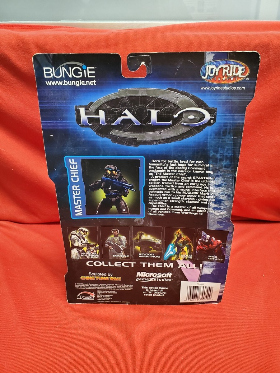 Halo Grunt With A Rocket Launcher